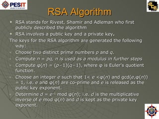 Introduction to Digital signatures | PPT