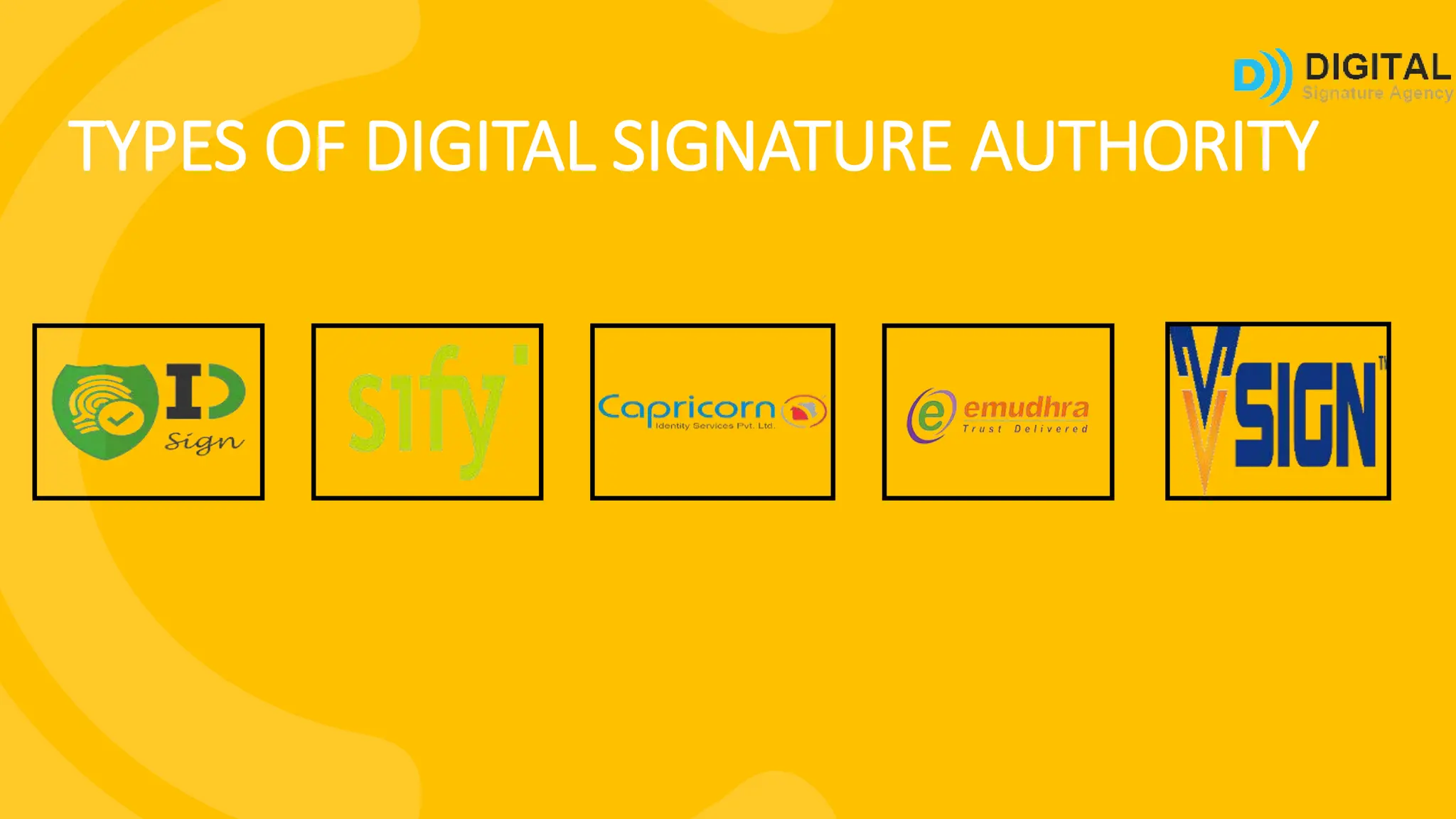 Digital Signature for Trademark | PPTX