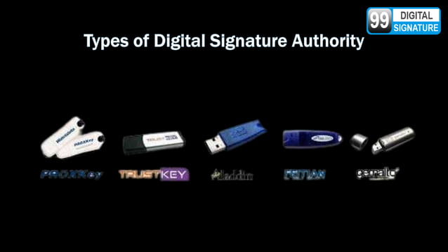 Digital signature in dwarka | PPT