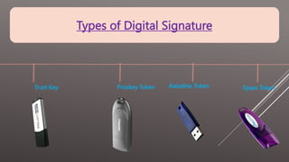 Digital Signature services provider in Gurgaon | PPT