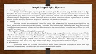 Digital signature ppt | PPTX