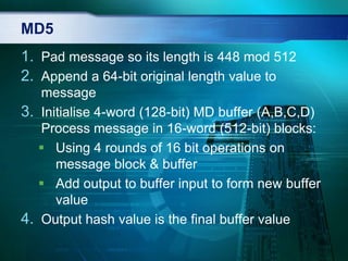 Digital signatures | PPT