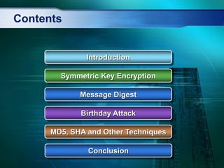 Digital signatures | PPT