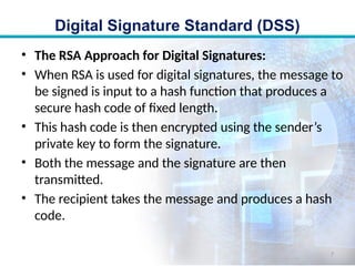 Digital Signature Standard (DSSaaa).pptx