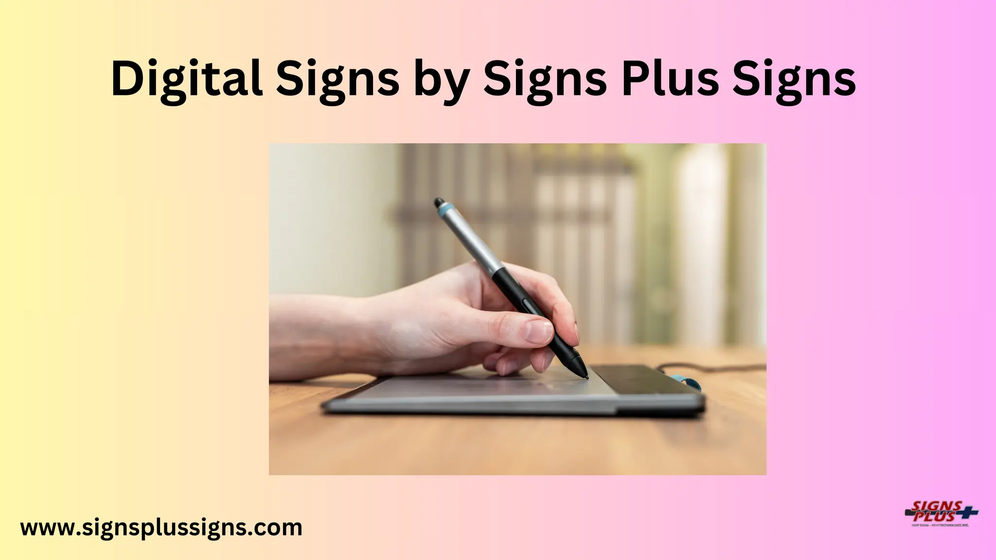 Dynamic Impressions: Elevate Your Message with Digital Signs by Signs Plus Signs | PPT