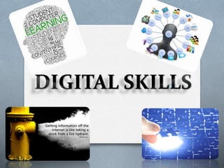 Digital skills | PPTX
