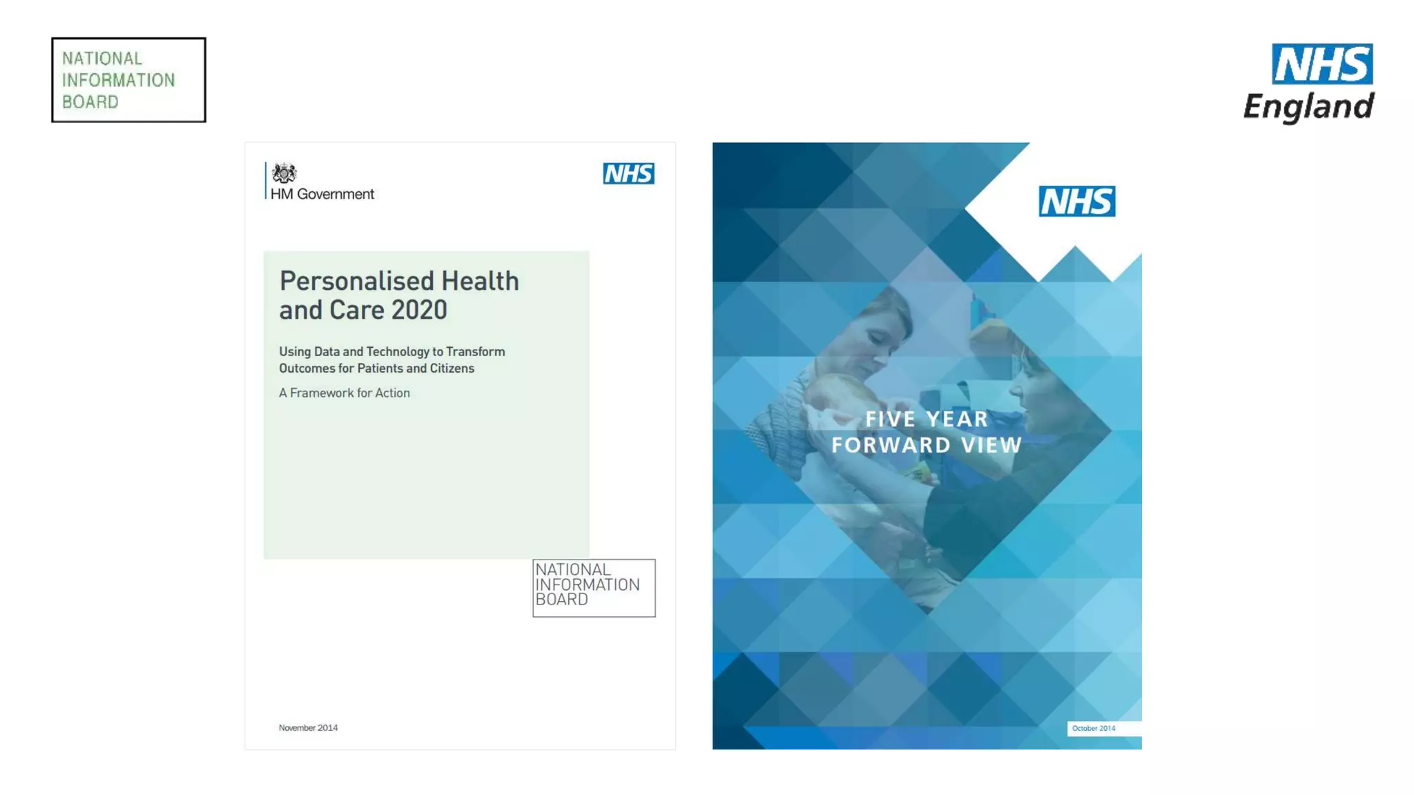 Digital Evolution 2015: Beverley Bryant (NHS England) | PPTX | Healthcare Industry | Industries