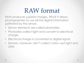 Digital slr copy | PPTX