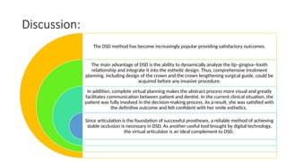 digital smile designing for study purpose | PPTX