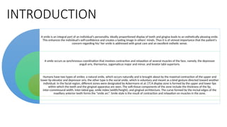 digital smile designing for study purpose | PPTX