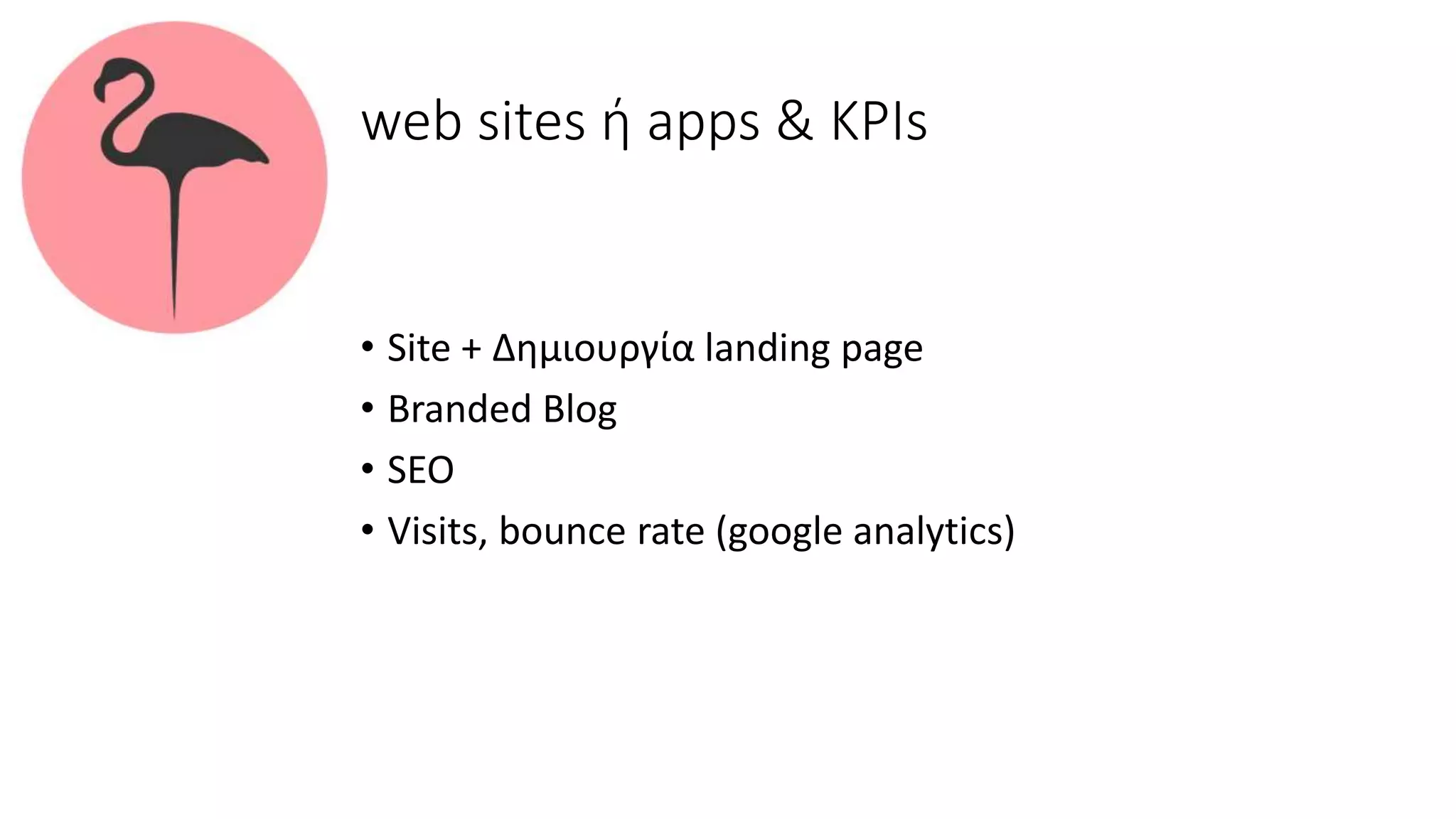 Digital & Social Media Strategy Exercise - KnowCrunch | PPTX