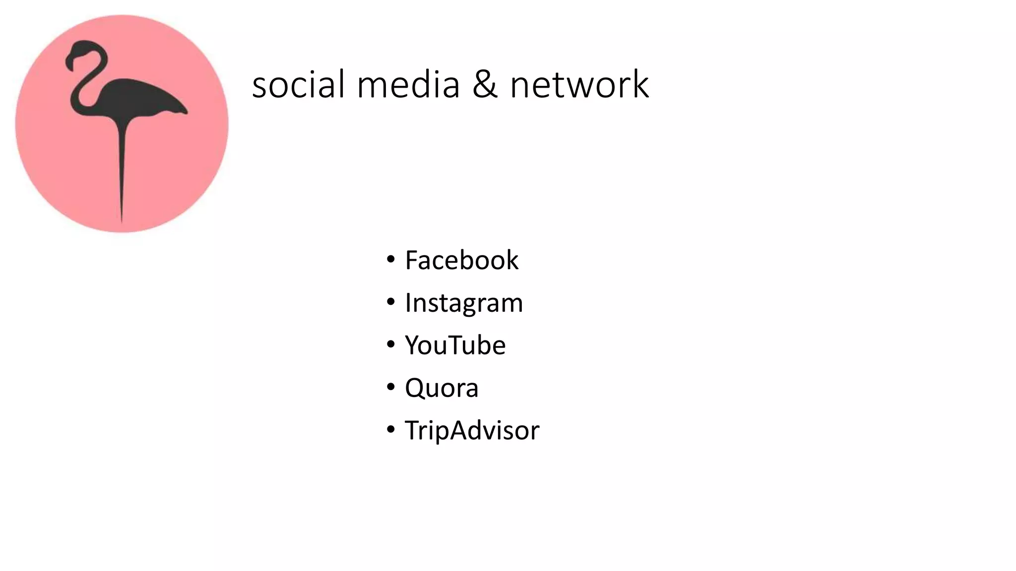 Digital & Social Media Strategy Exercise - KnowCrunch | PPTX
