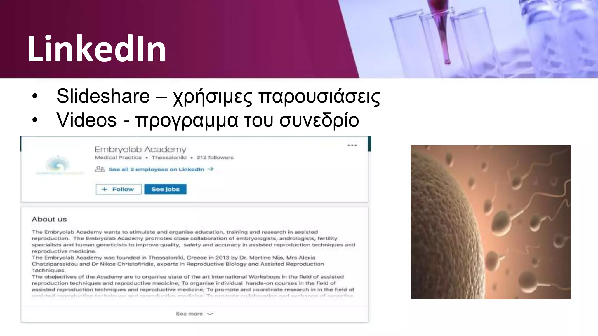 Digital & Social Media Strategy - embryo | PPTX