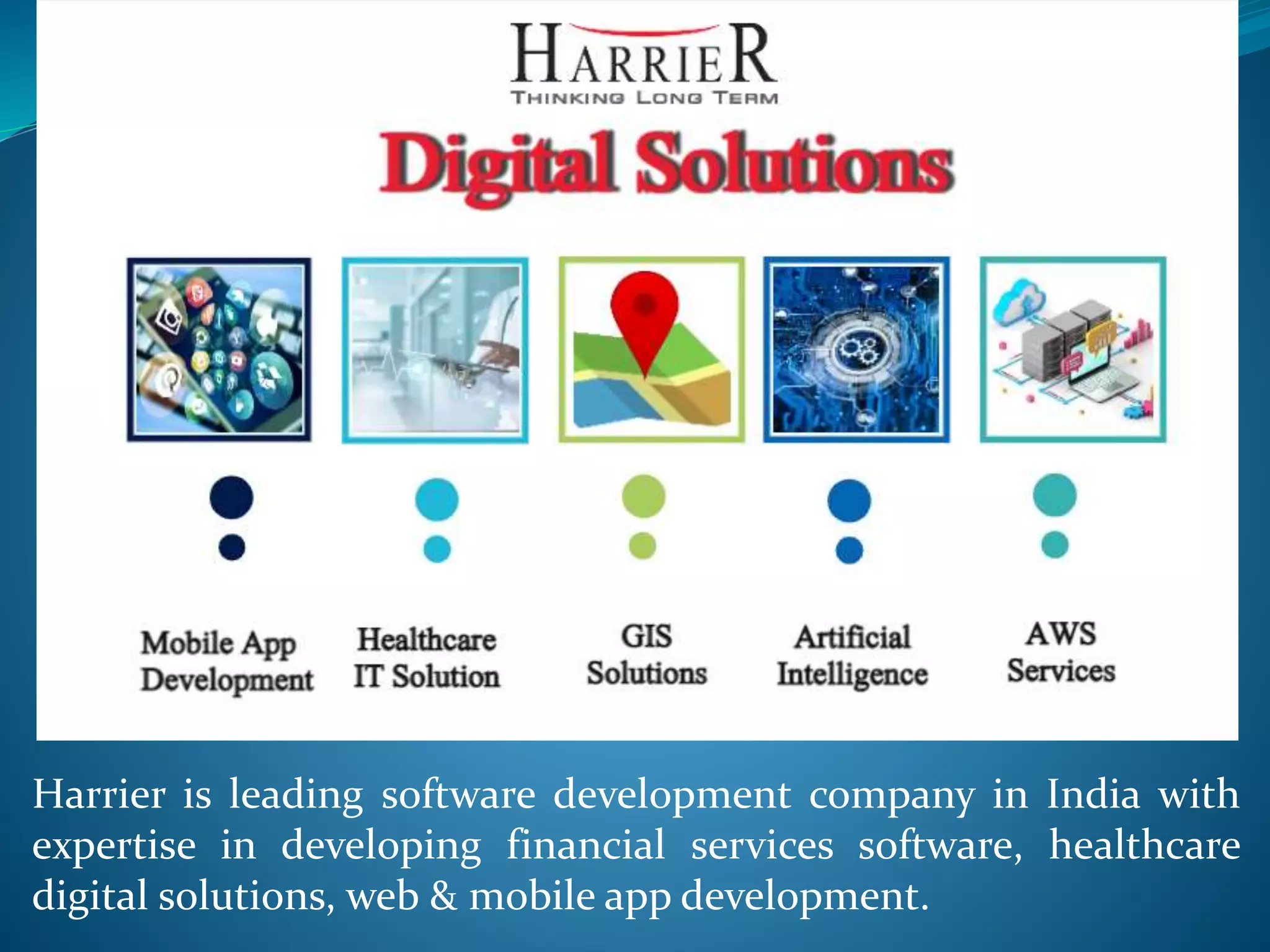 Digital Solutions Company in India | PPT