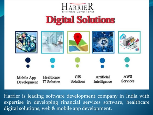 Digital Solutions Company in India