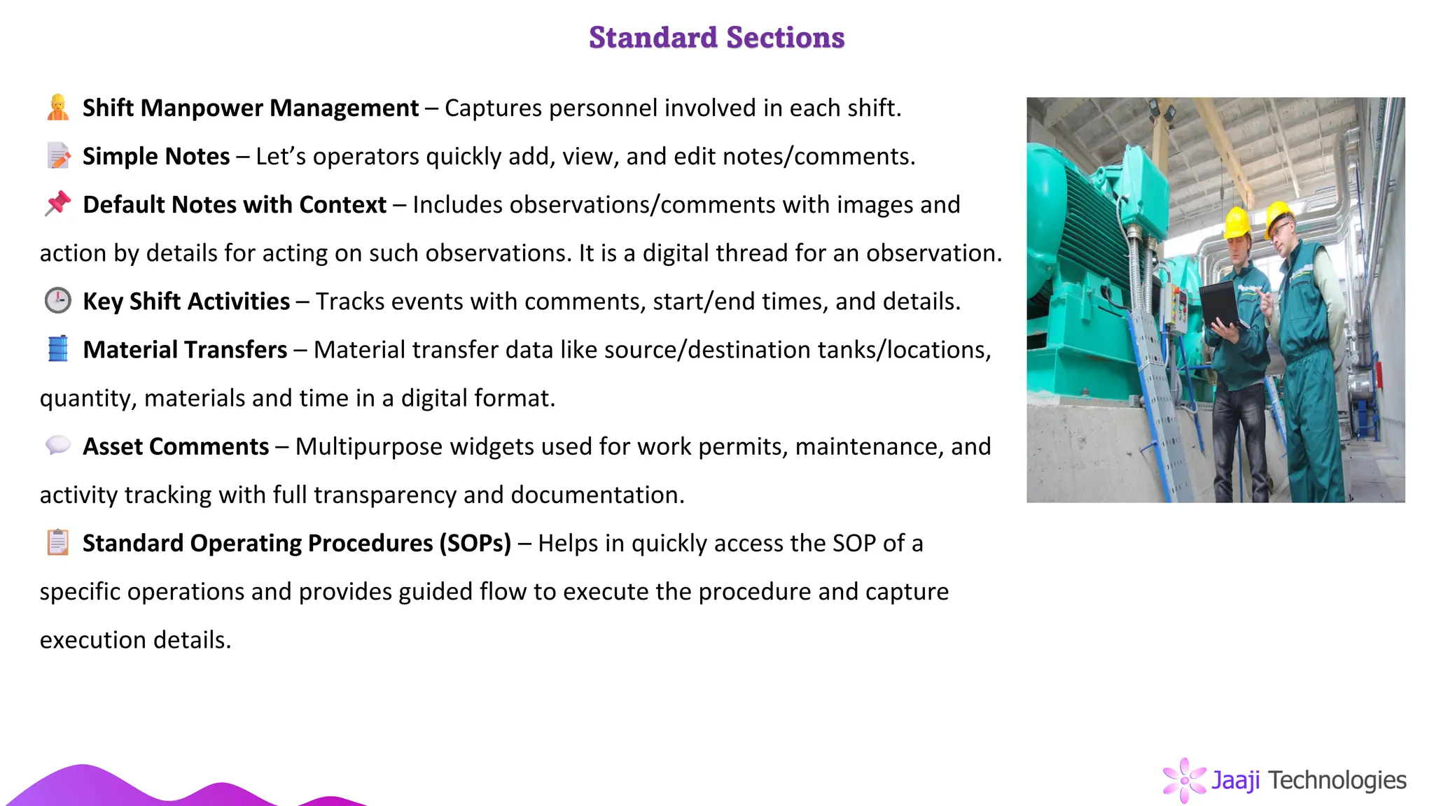 inSis suite - Standard Operating Procedure | PDF
