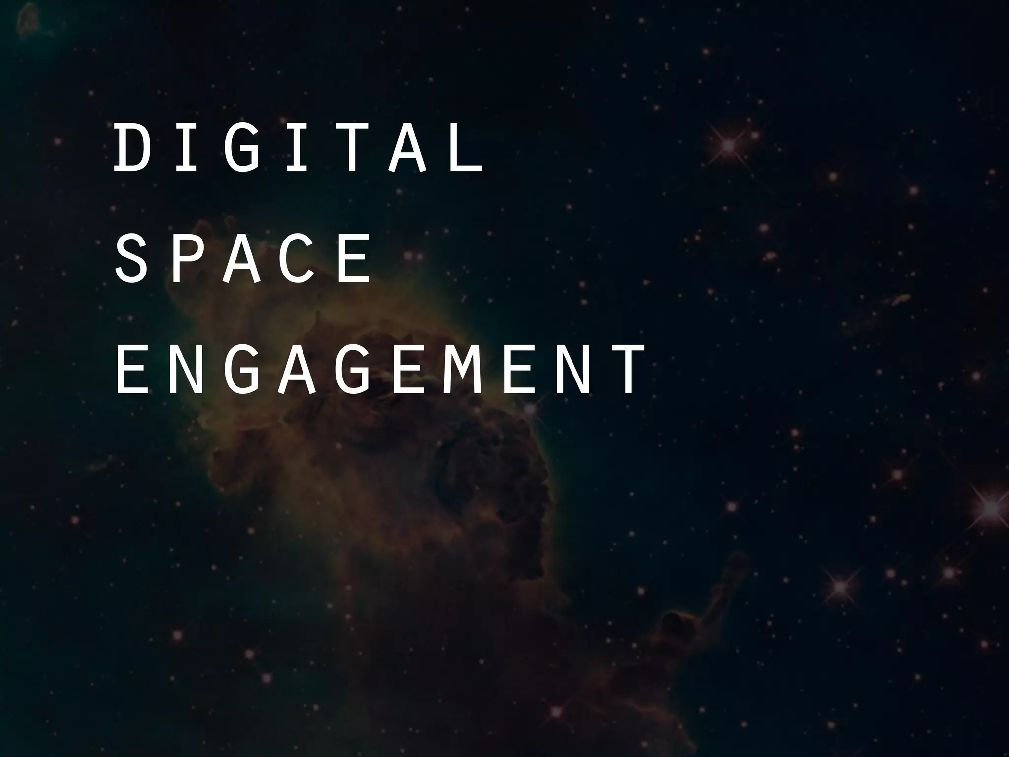 Digital Engagement | PDF