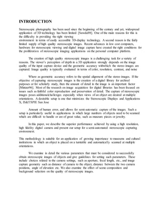 Digital stereoscopic imaging (1) | DOCX