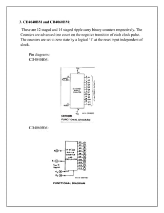 Digital stop watch | PDF