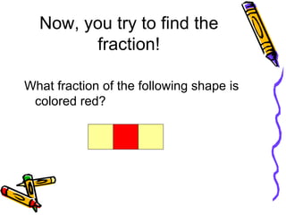 Introduction to Fractions | PPT