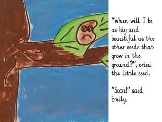 The Little Seed by Shannon Lee Archary | PDF