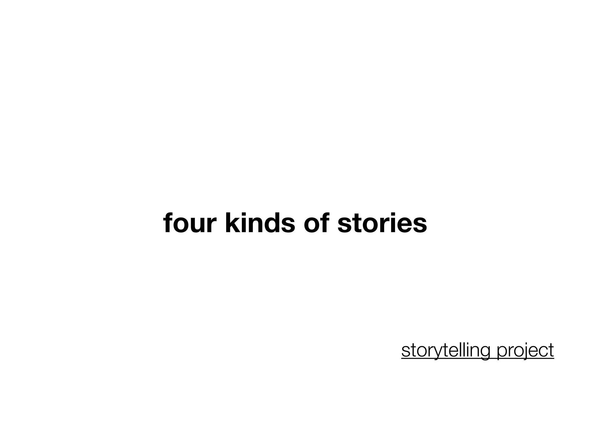 Digital story examples | PDF