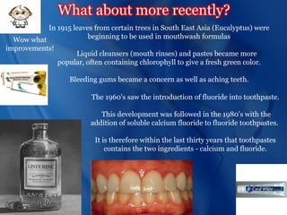 Digital Story: Toothpaste | PPT