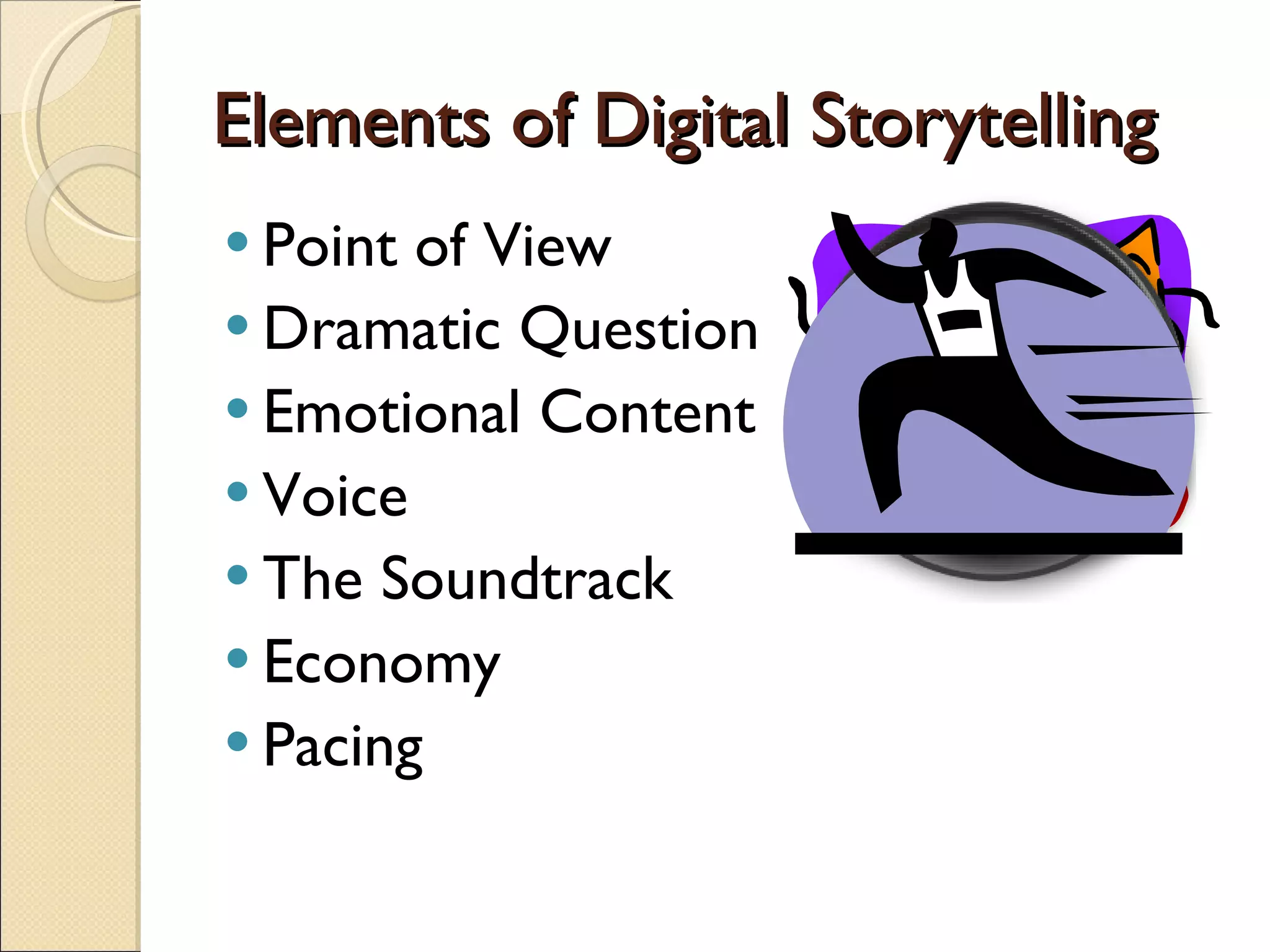 Digital Storytelling | PPT