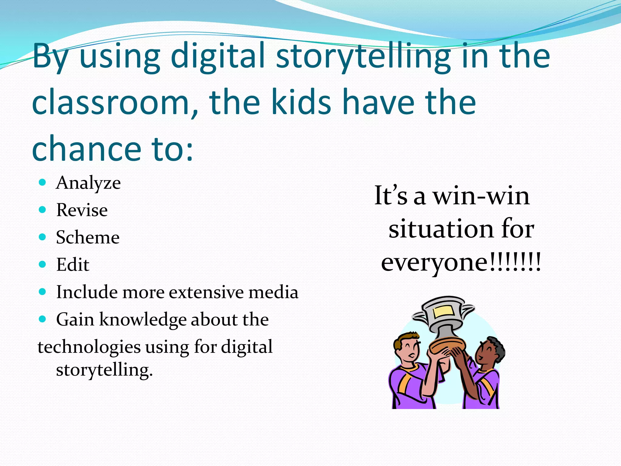 Digital Storytelling | PPTX