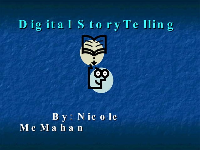 Digital Story Telling | PPT