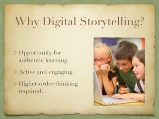 Digital Storytelling with Strip Design for iPad/iPod | KEY