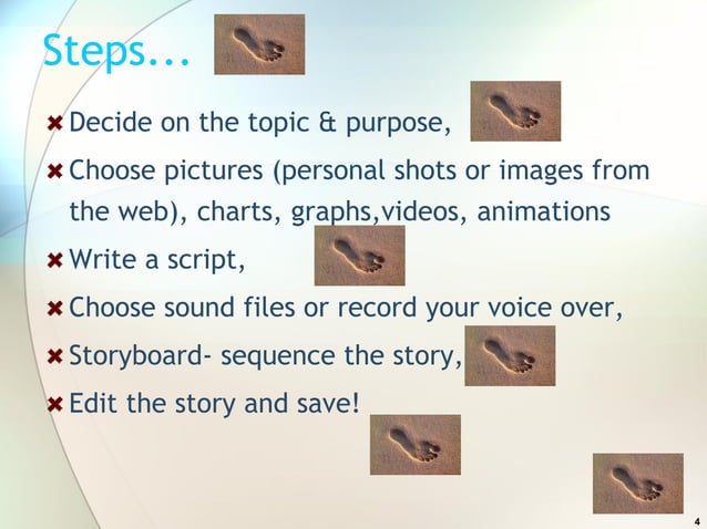 Digital storytelling | PPT