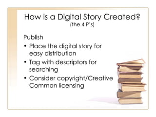 Digital storytelling version 2 | PPT