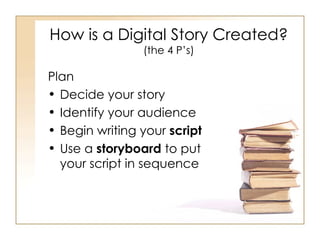 Digital storytelling version 2 | PPT