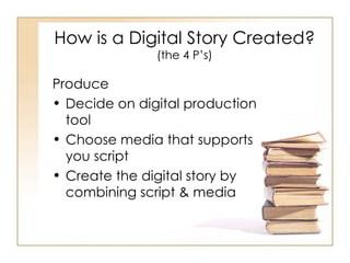 Digital storytelling version 2 | PPT