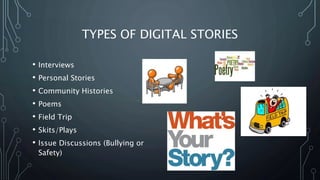 Digital storytelling | PPT