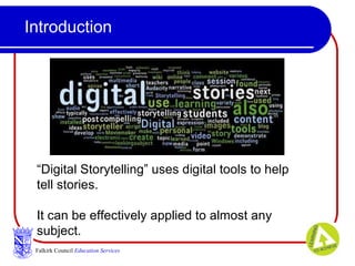 Digital Storytelling | PPT