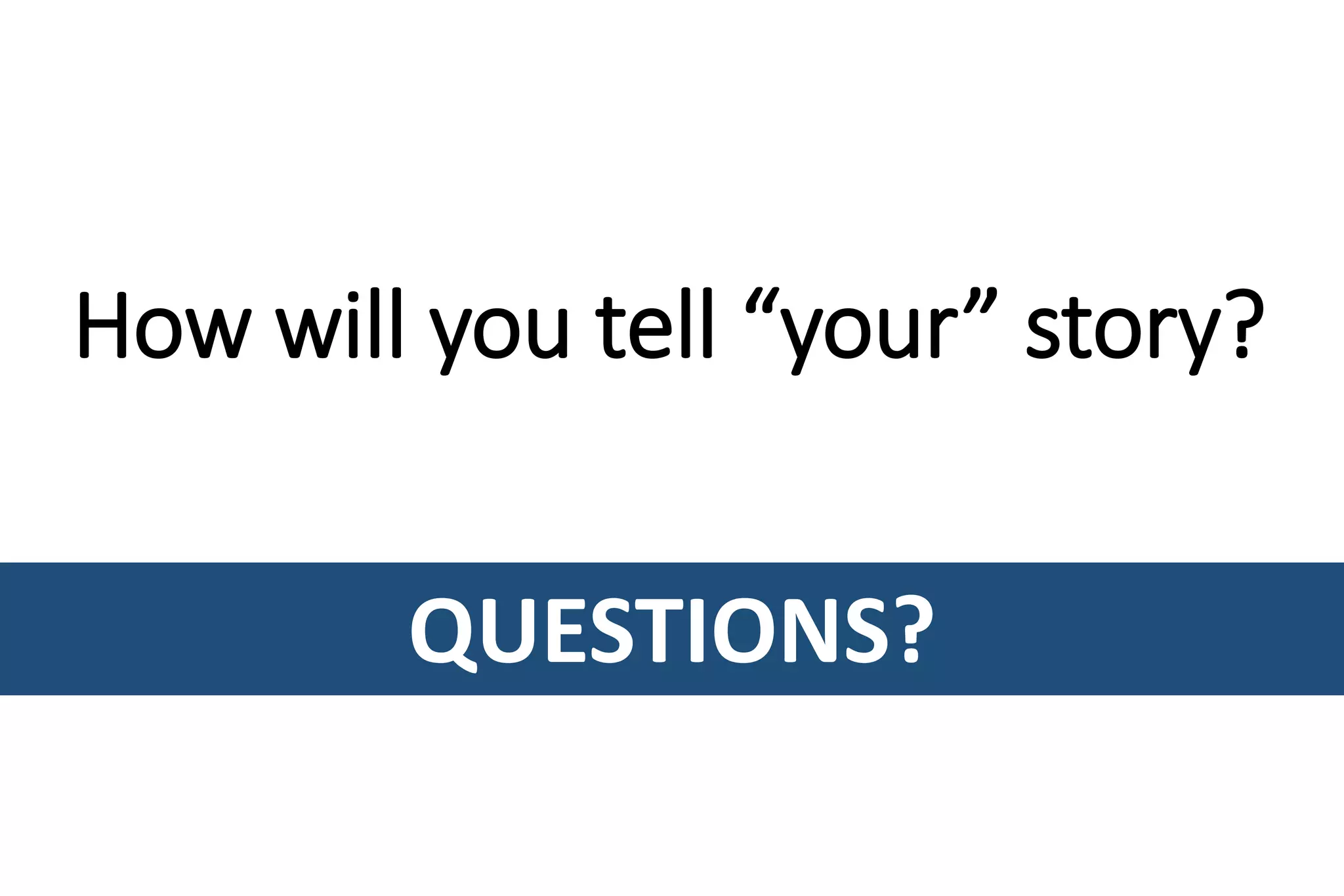 Lecture: Digital Storytelling and New Media Design | PPT