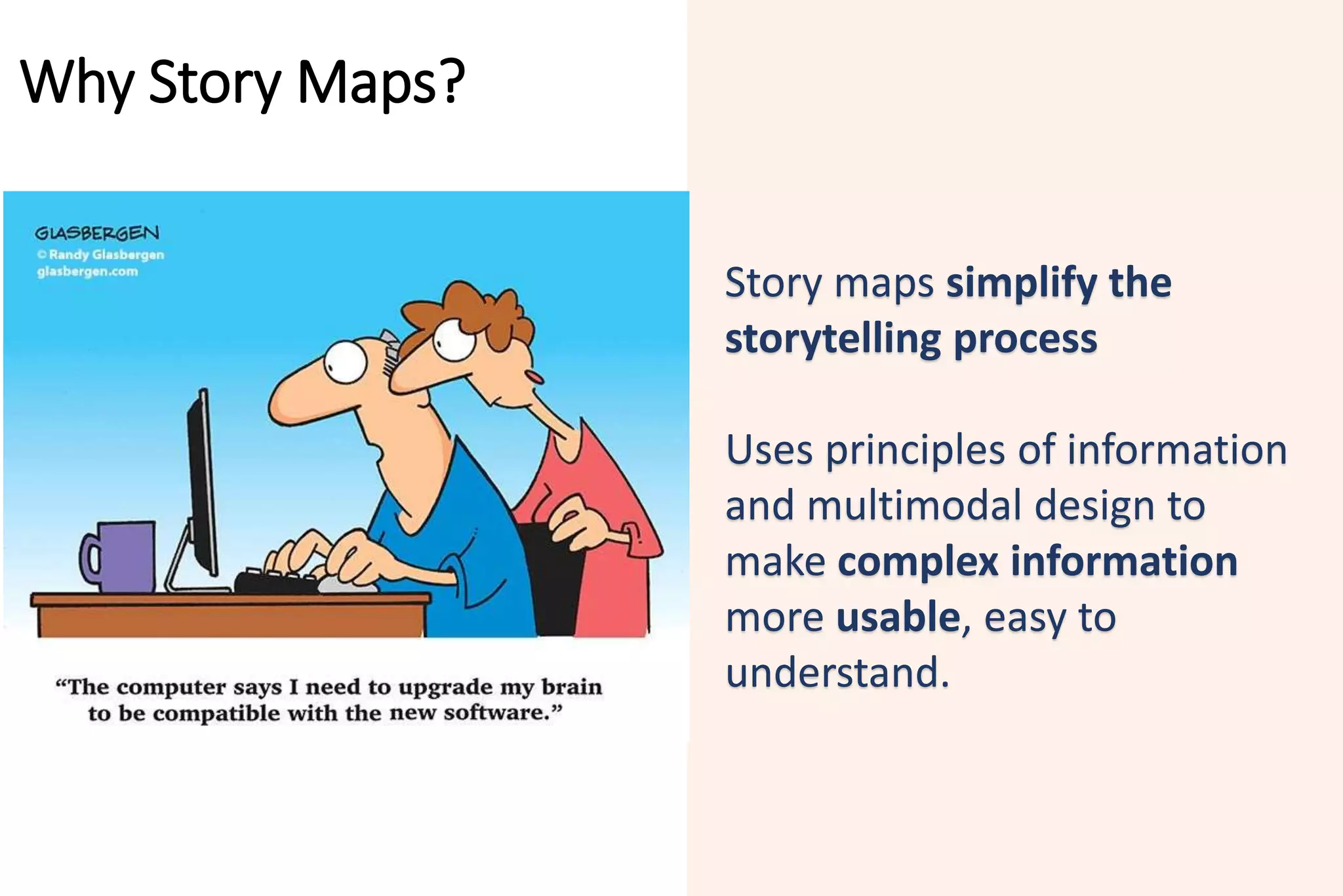 Lecture: Digital Storytelling and New Media Design | PPT