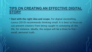 digital story telling and photo essay.pptx