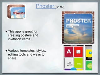 Digiital Story Telling Apps | PPT