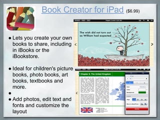 Digiital Story Telling Apps | PPT