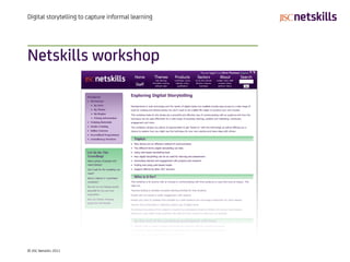 Digital storytelling (cambridge) | PPT