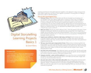 Digitalstorytellingebook | PPT