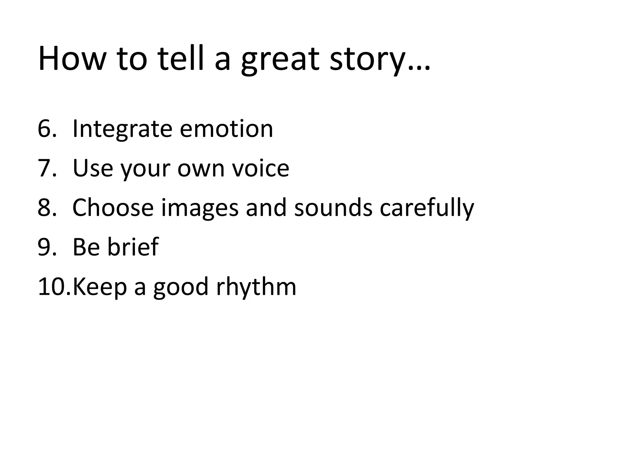 Digital storytelling microsoft | PPT