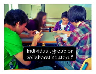 Digital Storytelling with Mobile Devices | PPT