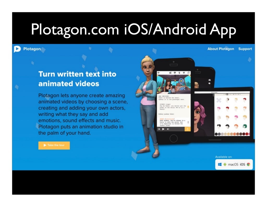 Apps like plotagon - jujaxpert