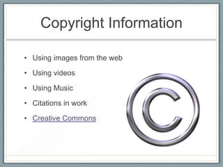 Digital storytelling presentation | PPTX