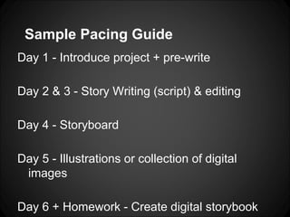 Digital storytellingsls presentation | PPT