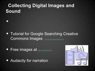 Digital storytellingsls presentation | PPT